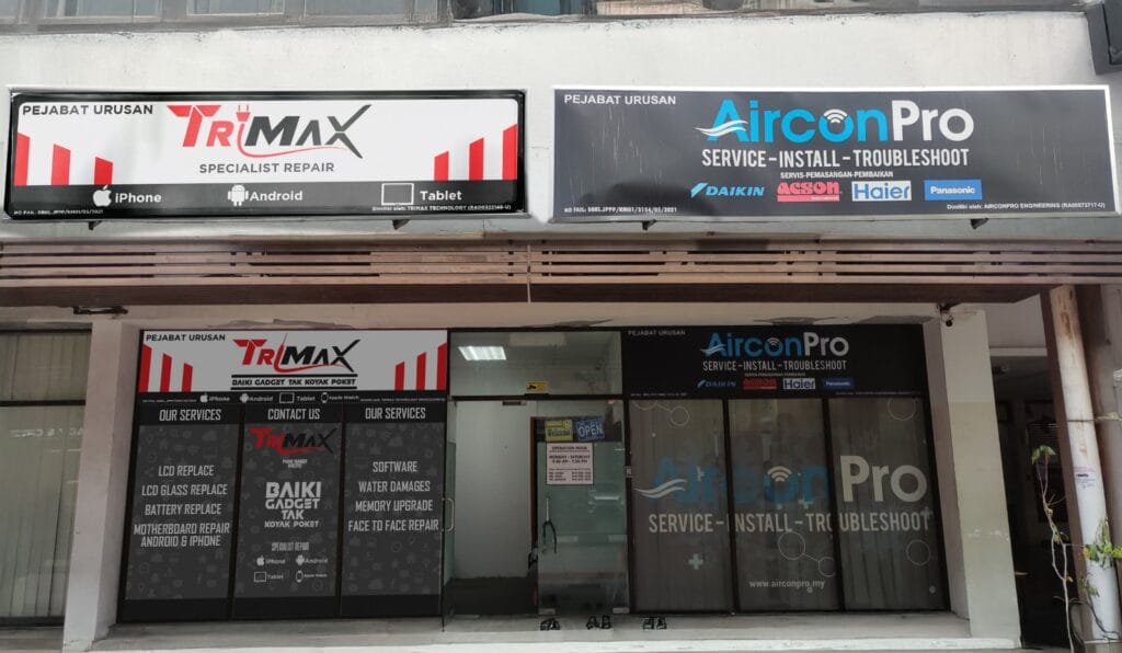 Trimax Technology – Luzzeri Group Sdn Bhd